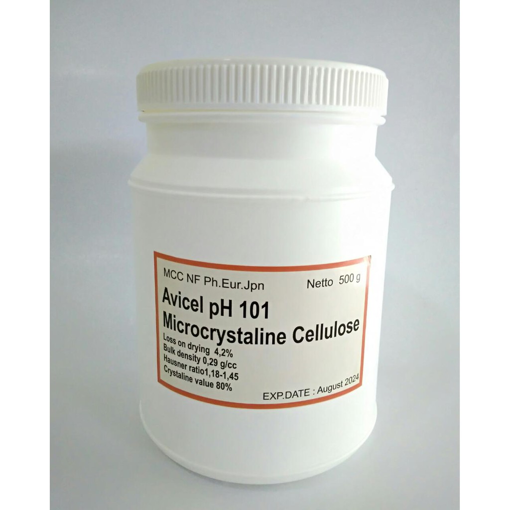 Jual avicel ph 101 dan 102 seberat 500 gram | Shopee Indonesia