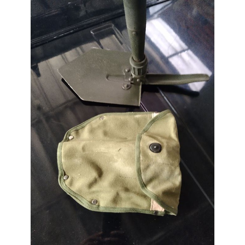 Jual Pacul TNI Jatah TNI gagang kayu | Shopee Indonesia