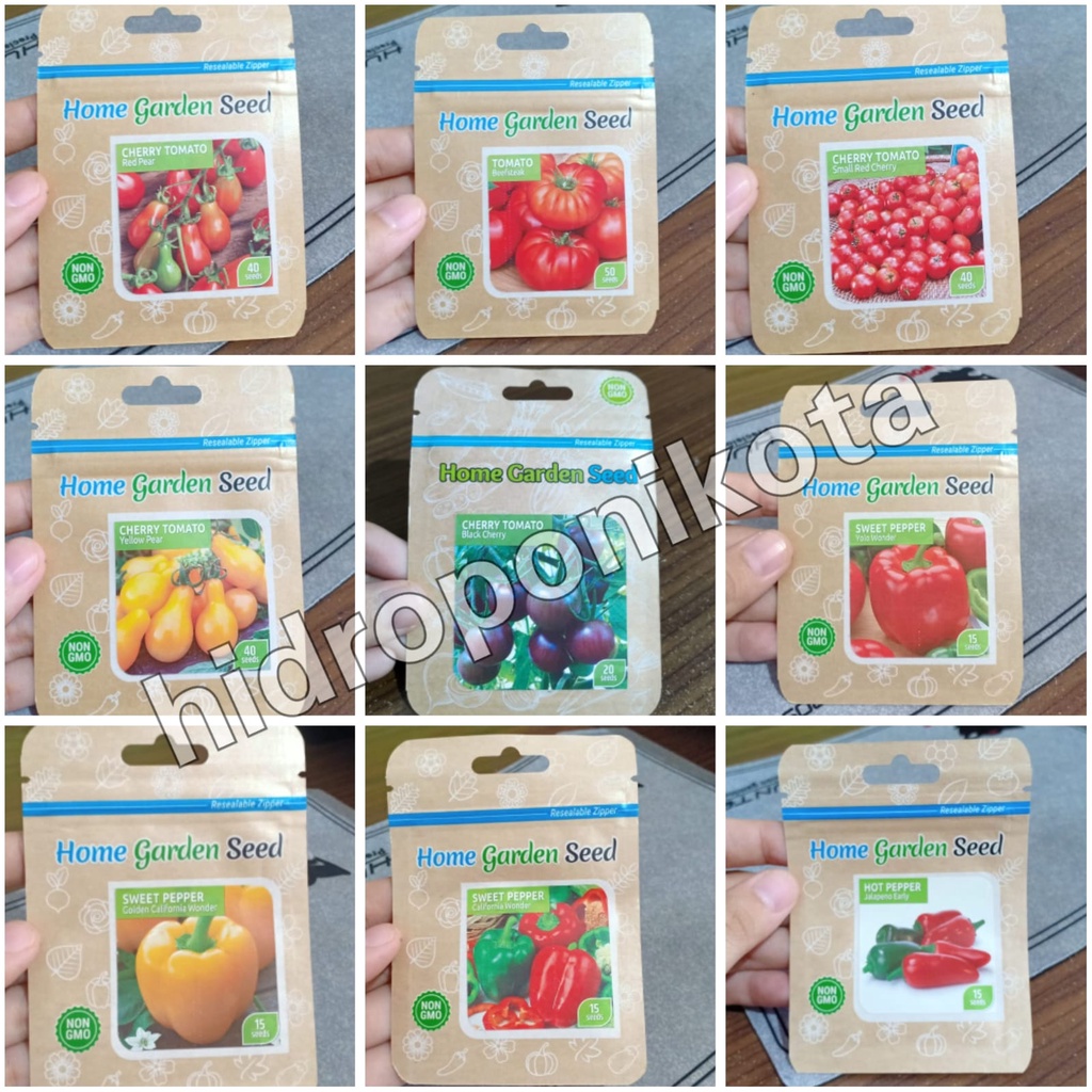 Jual HGS - aneka benih cabe dan tomat - benih cabe unik - benih tomat ...