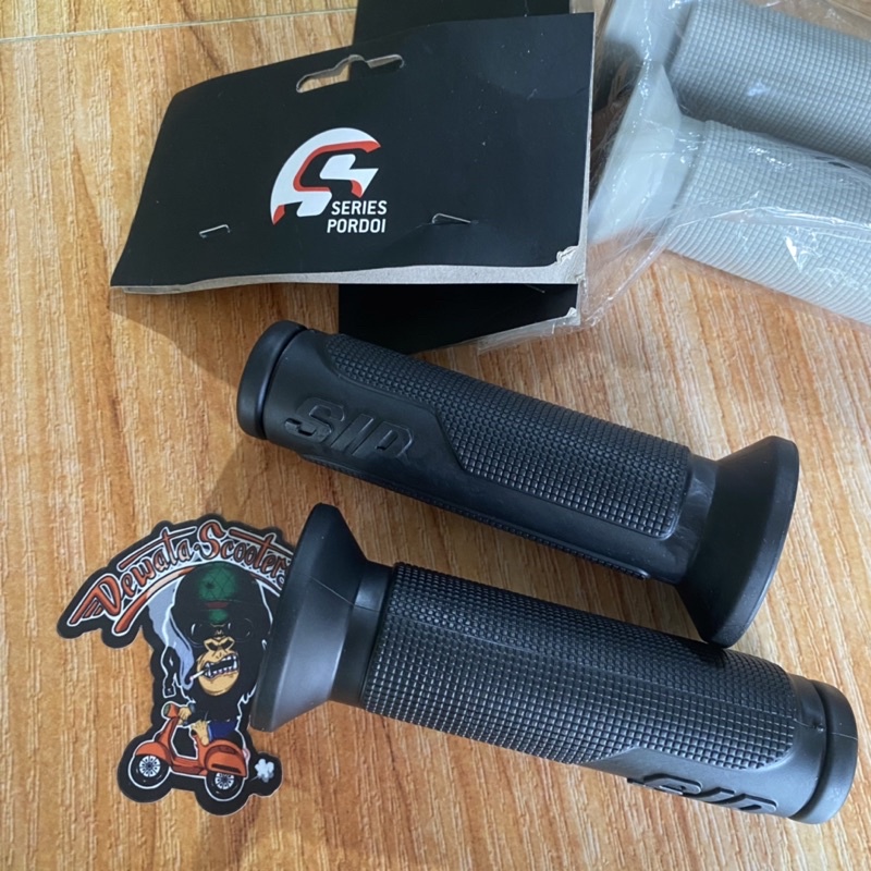 Jual grip handgrip hanfat SIP PORDOI original vespa sprint px excel pts ...