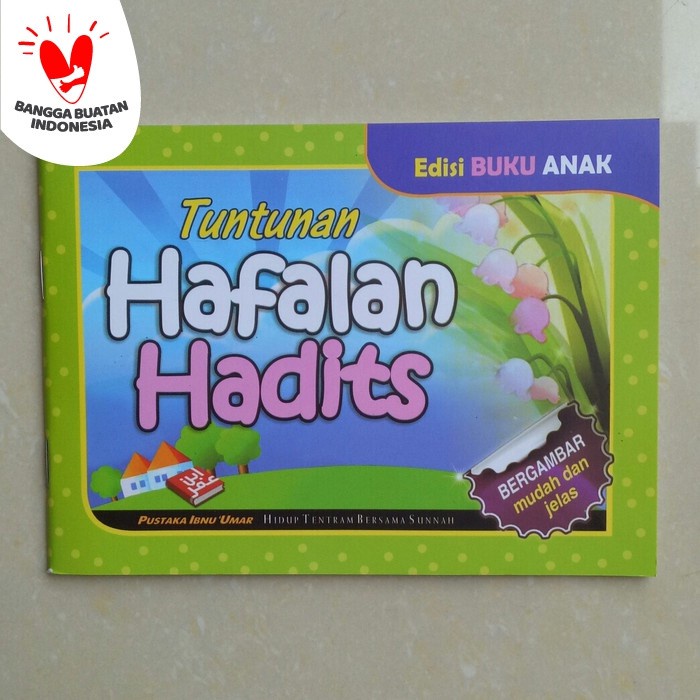Jual Buku Anak hafalan hadist Tuntunan Hafalan Hadits - PIU | Shopee ...