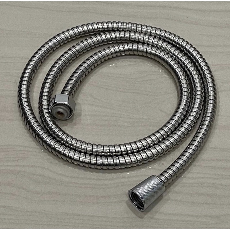 Jual selang shower mandi flexibel 150cm flexsibel 1.5 mtr fleksibel ...