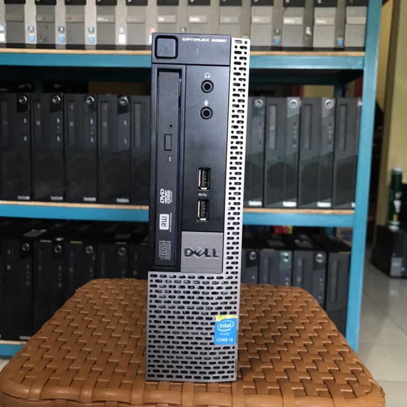 Jual PC DELL OPTIPLEX 9020 CORE I3-4130 RAM 4GB SSD 256GB MULUS ...
