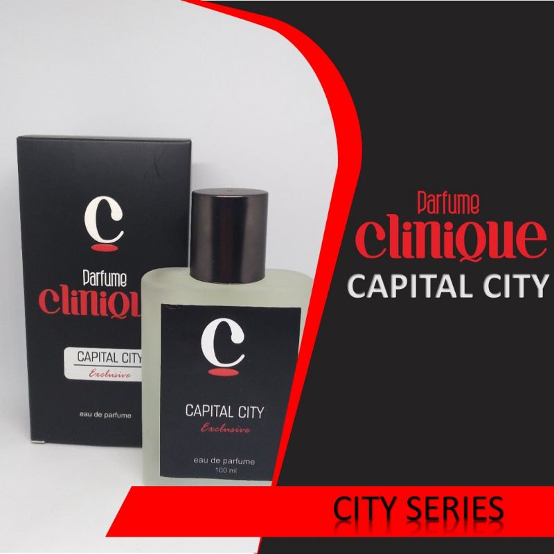 Jual Parfum City Series Wangi Khas Kota-Kota Indonesia | Shopee Indonesia