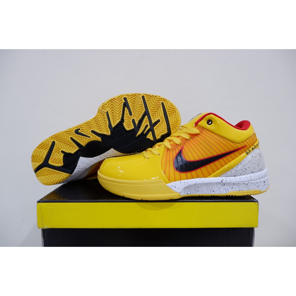 Jual SEPATU BASKET NK KOBE4 PROTRO LOW BRUCE LEE | Shopee Indonesia