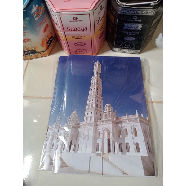 Jual buku note book terompah Rasulullah | Shopee Indonesia