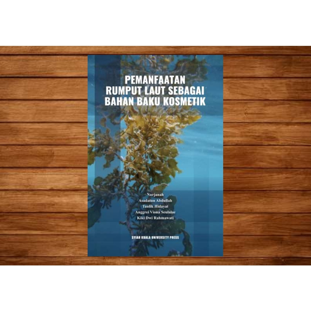 Jual Pemanfaatan Rumput Laut Sebagai Bahan Baku Kosmetik | Shopee Indonesia