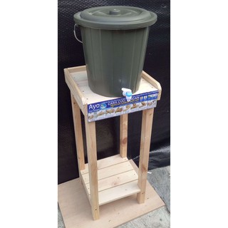 Jual Westafel Portable > Westafel > Meja Westafel Portable > Meja Ember ...