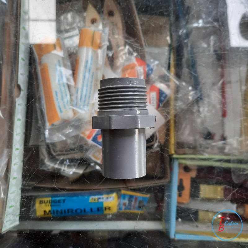 Jual Sok Drat Luar SDL 1 x 1/2 inch RUCIKA (AW) | Shopee Indonesia