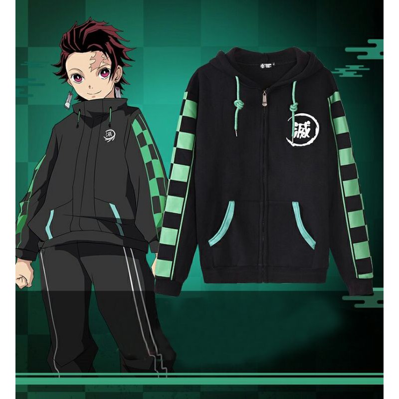 Jual Demon Slayer Jacket | Shopee Indonesia