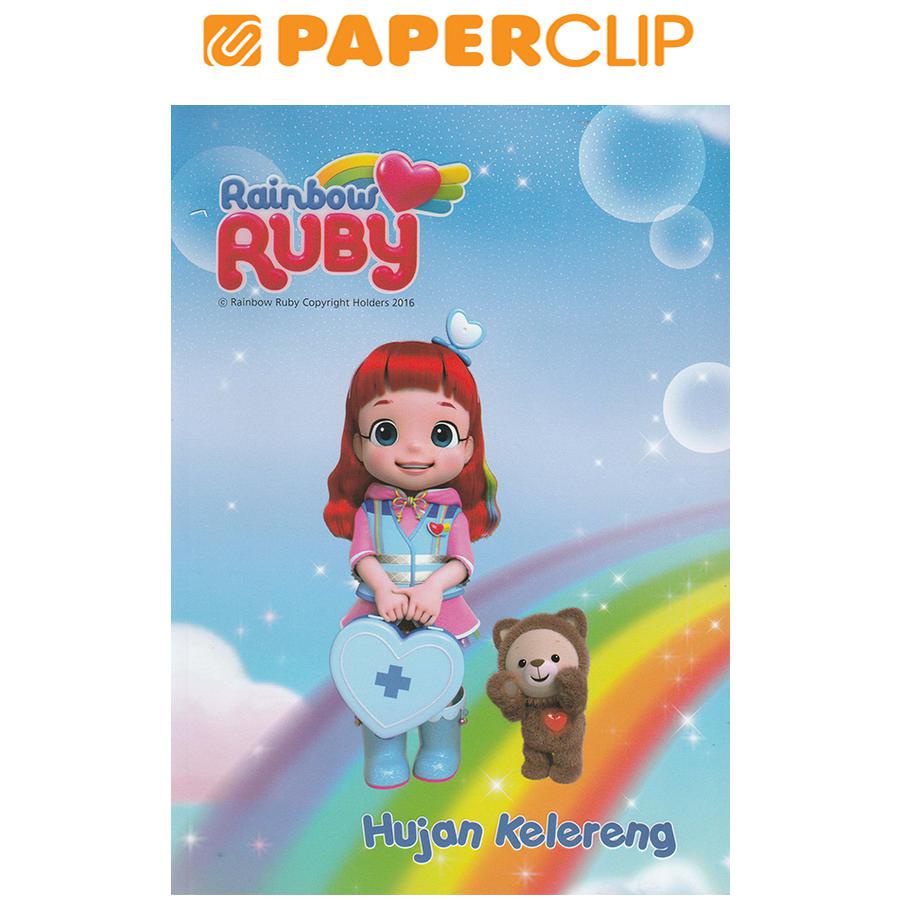 Jual RAINBOW RUBY HUJAN KELERENG | Shopee Indonesia