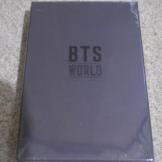 Jual BTS Album World Terlengkap & Harga Terbaru Juni 2024 | Shopee ...