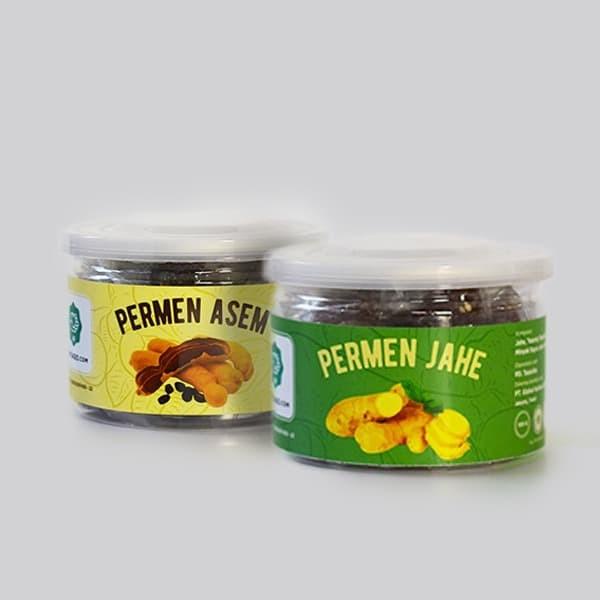 Jual Paket Permen Asam Jahe Omiyago | Shopee Indonesia