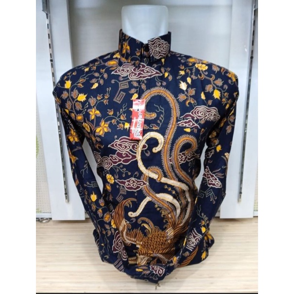 Jual RAJABATIK STORE,Kemeja Batik Pria,Baju Batik Pria,Batik Pria ...