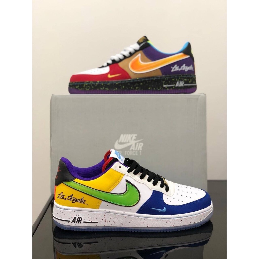 Jual NIKE AIR FORCE 1 SERIES [PREMIUM] | Shopee Indonesia