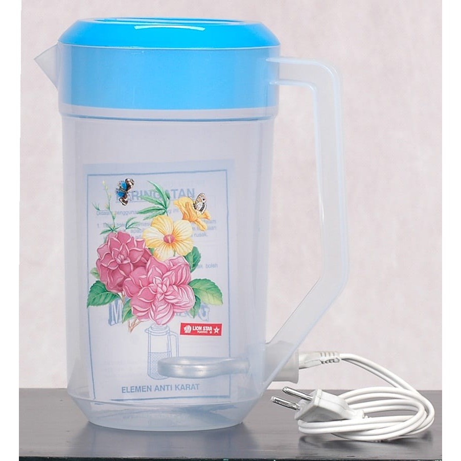 Jual Teko listrik lion star 2 liter | Shopee Indonesia