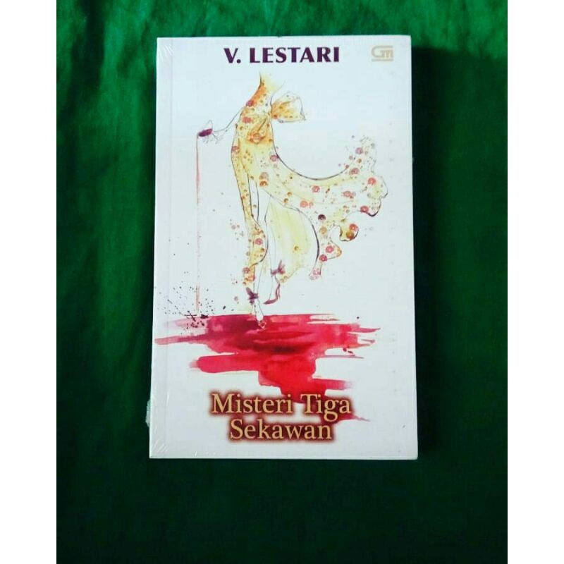 Jual jual buku Misteri tiga sekawan ori by V lestari | Shopee Indonesia