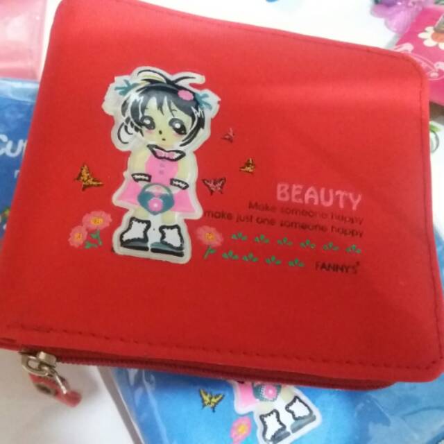Jual Dompet anak beauty | Shopee Indonesia