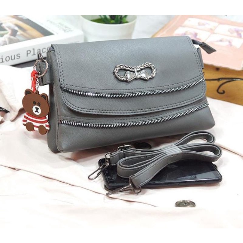 Jual Tas Clutch Wanita Amani | Shopee Indonesia
