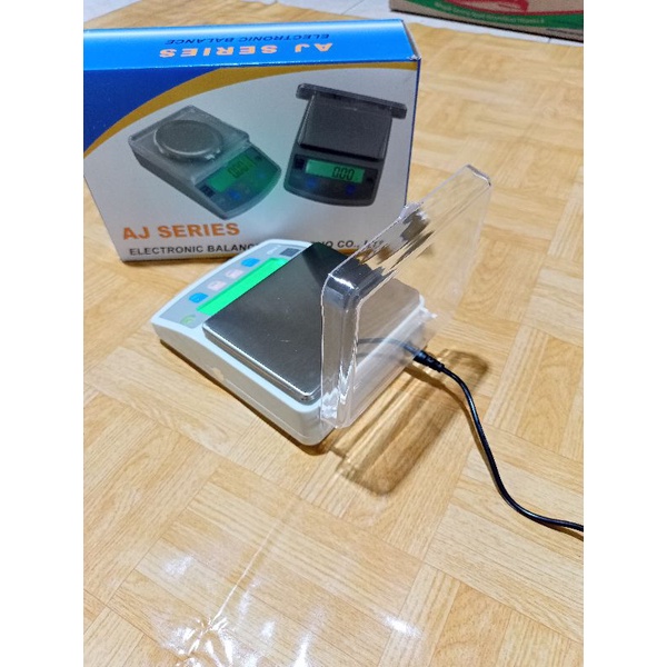 Jual Timbangan Digital CHQ Aj1002C 1kg x 0.01g | Shopee Indonesia