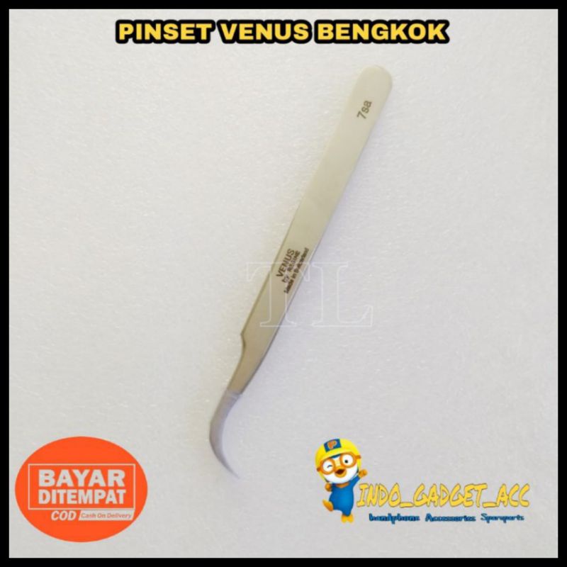 Jual PINSET VENUS BENGKOK | Shopee Indonesia