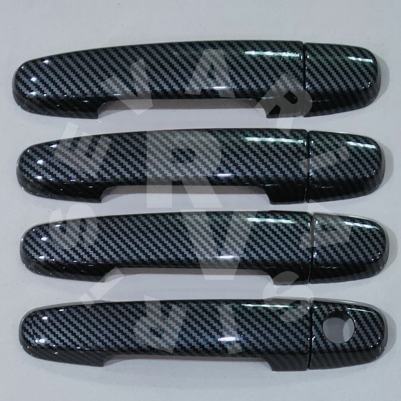 Jual Cover Handle Carbon Corola Altis Lama | Shopee Indonesia