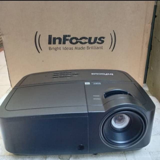 Jual Proyektor infocus 112X proyektor | Shopee Indonesia