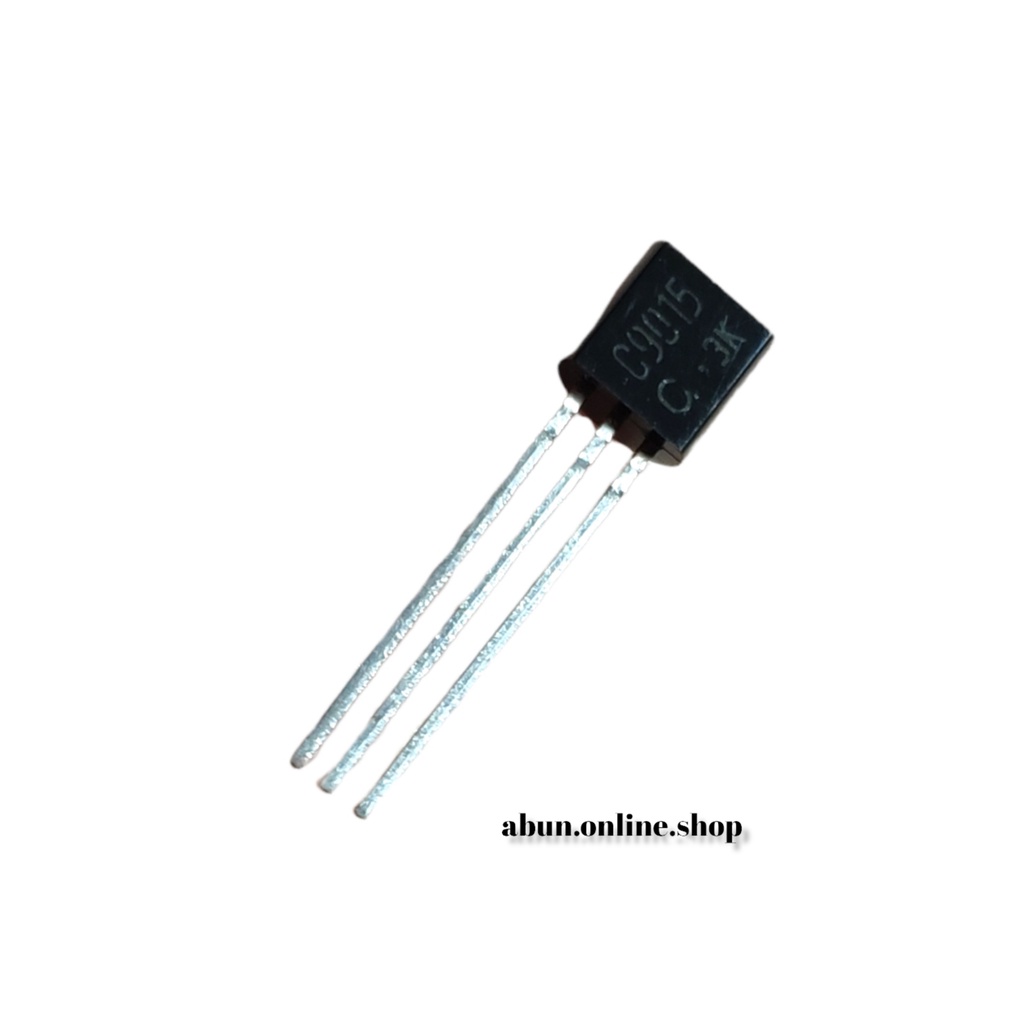 Jual Transistor FCS 9015 PNP | Shopee Indonesia