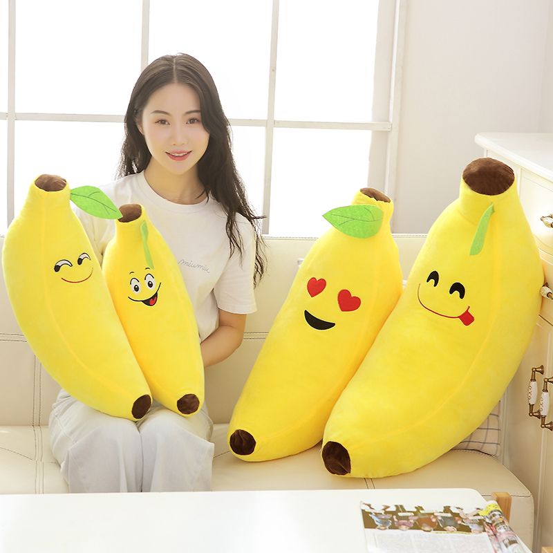 Jual Boneka Banana Miniso XL Jumbo | Shopee Indonesia