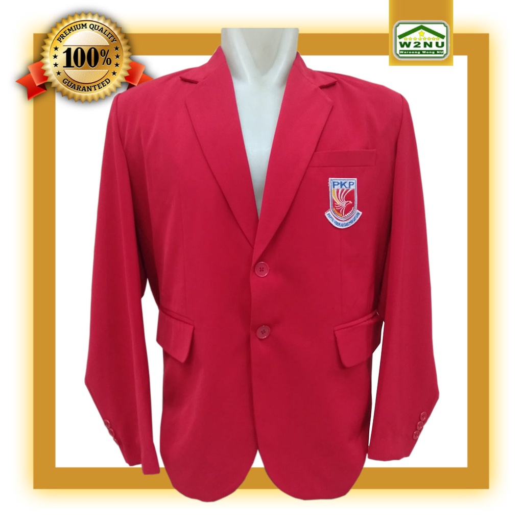 Jual JAS PARTAI LOGO BORDIR PARTAI PKP INDONESIA PKPI PREMIUM | Shopee ...