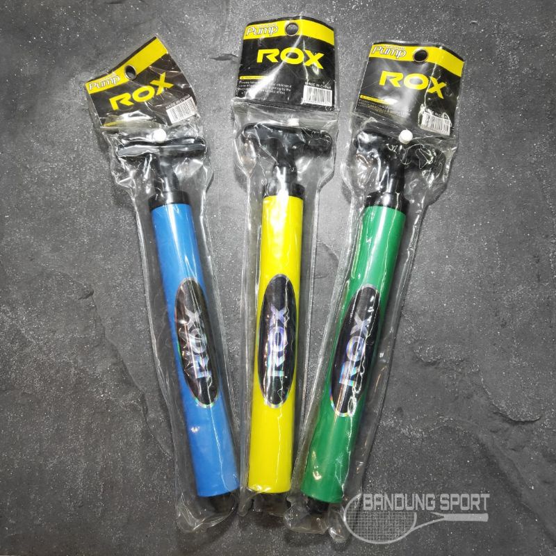 Jual Pompa Bola Rox Multi Purpode Pump Original All Color | Shopee Indonesia