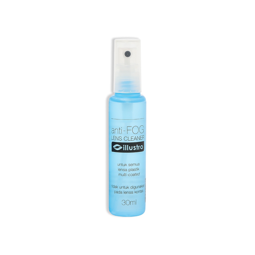 Jual Lens Cleaner Antifog Illustro 30 ml | Shopee Indonesia