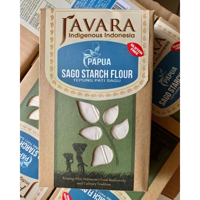 Jual Javara Sago Starch Flour Papua(tepung pati sagu) | Shopee Indonesia
