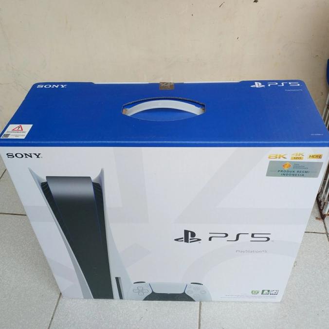 Jual Ps5 Ps 5 Garansi Resmi Sony Indonesia - Disc Version | Shopee Indonesia