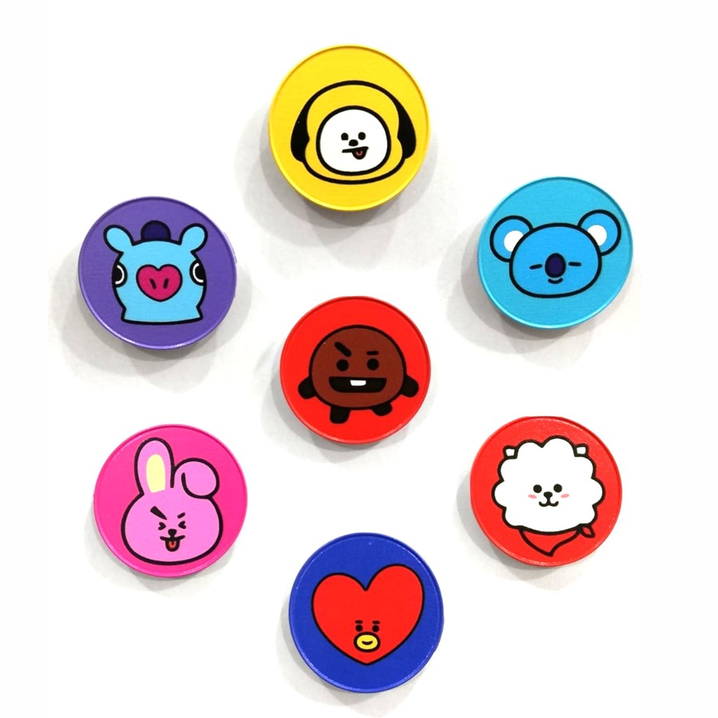 Jual Pop Socket / Phone Holder Korean For Smartphone | Shopee Indonesia