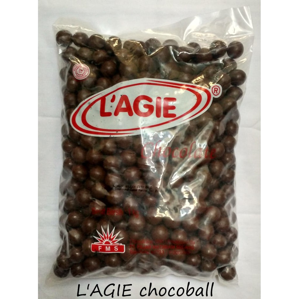 Jual Coklat L'agie Choco Ball | Shopee Indonesia