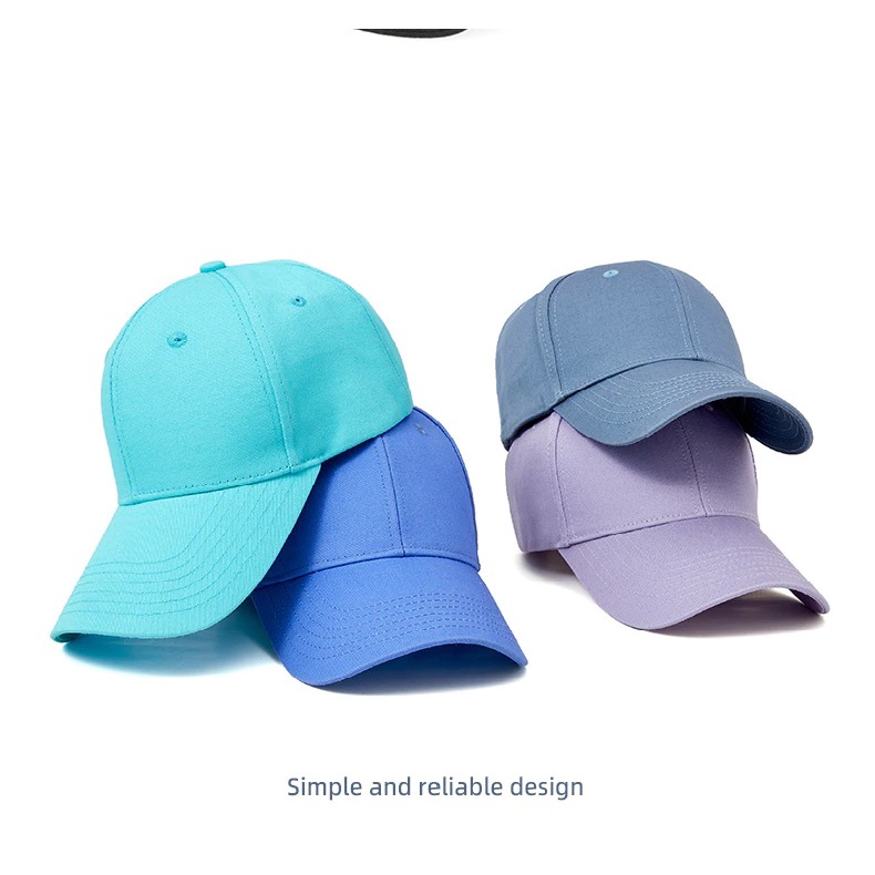 Jual TOPI BASEBALL CAP POLOS PRIA WANITA DEWASA BISBOL CEWEK COWOK ...