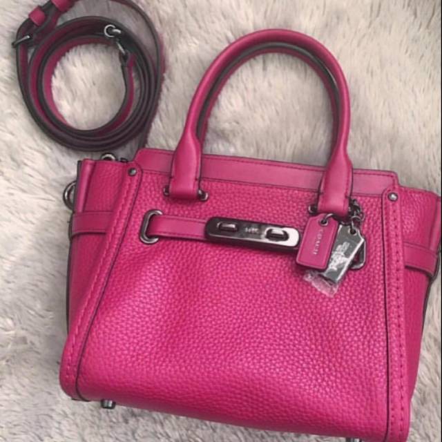 Jual Coach swagger | Shopee Indonesia
