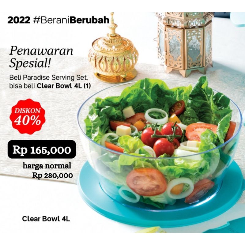 Jual BOWL 4L | Shopee Indonesia