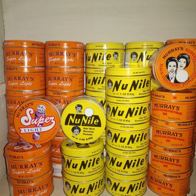 Jual Murrays Pomade (OIL BASED) | Shopee Indonesia