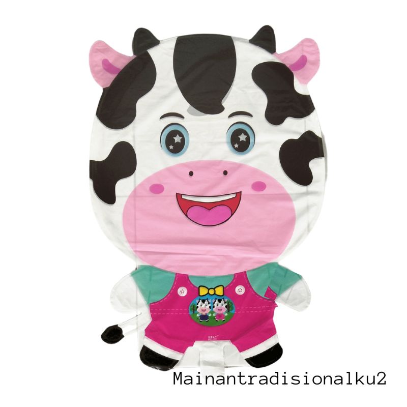 Jual Balon Karakter Anak Sapi | Shopee Indonesia