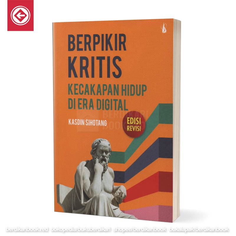 Jual Berdikari - Berpikir Kritis Kecakapan Hidup di Era Digital ...
