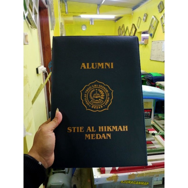 Jual MAP IJAZAH K13 SATUAN CUSTOM | Shopee Indonesia