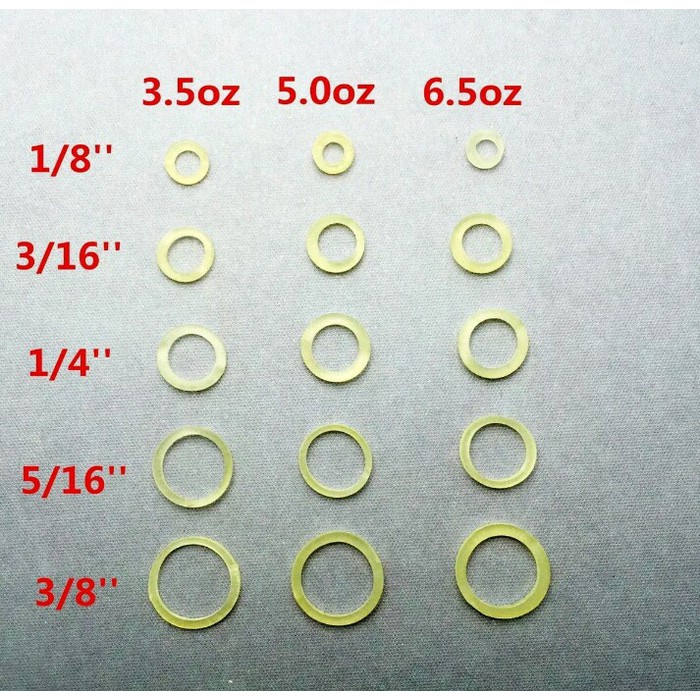 Jual DENTAL RUBBER BAND KARET ELASTIC ELASTIK KARET TARIK ORTHO AFHAM ...