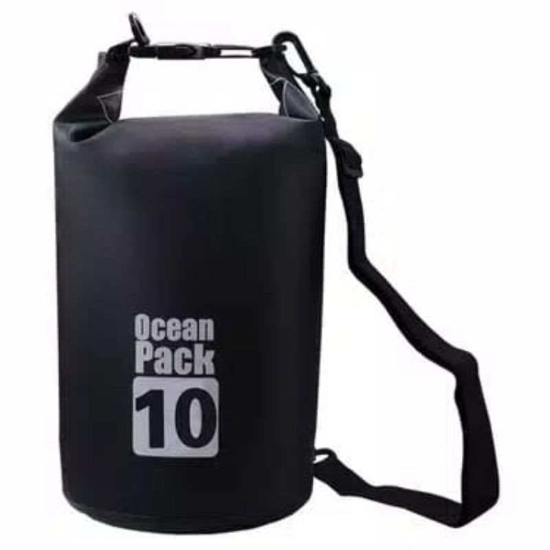 Jual DRY BAG 10 L DRYBAG 10 ltr tebal murah waterproof tempat pelindung ...