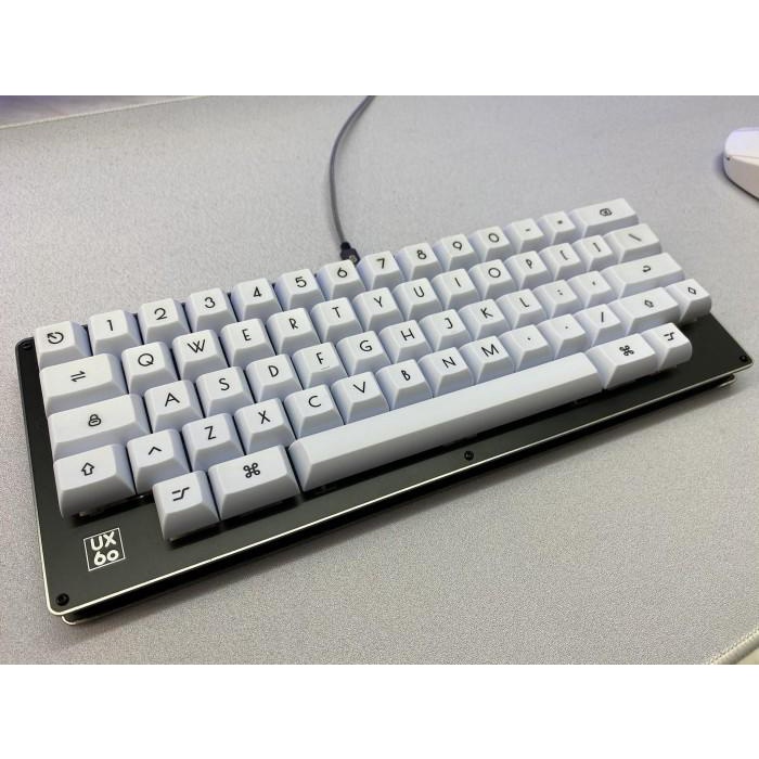 Jual Unix60 mechanical keyboard pcb using pro micro | Shopee Indonesia
