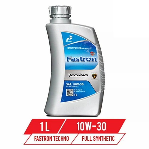 Jual Oli Pertamina Fastron Sae 10W-30 1000 Ml / 1 Liter | Shopee Indonesia