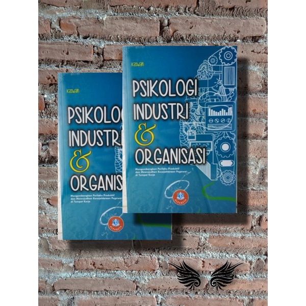 Jual Psikologi Industri dan Organisasi - Kaswan (Original) | Shopee ...