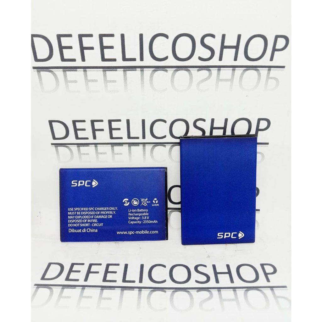 Jual Baterai SPC L52 Steel Plus L52 Steel Pro L52F 4G LTE Ori Double ...