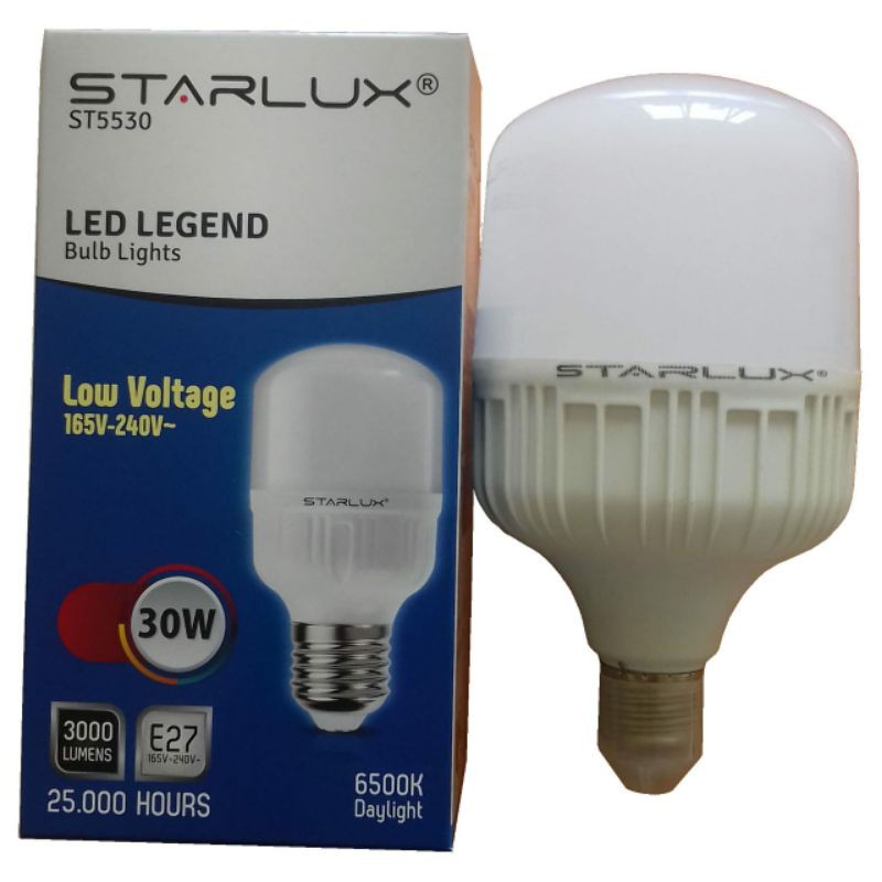 Jual Led Legend 30w Starlux ( ber SNI ) | Shopee Indonesia